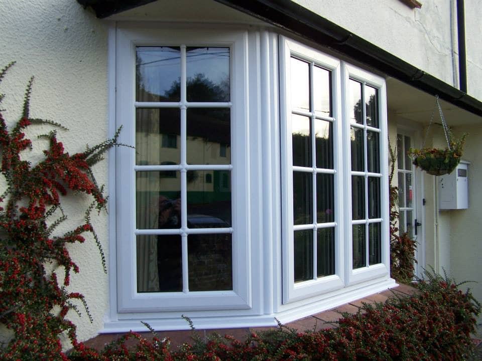 uPVC Bay Windows - Conservatories and Windows in Devizes, Wiltshire