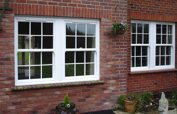 uPVC Sliding Sash Windows in Devizes | Call on 01380 270270