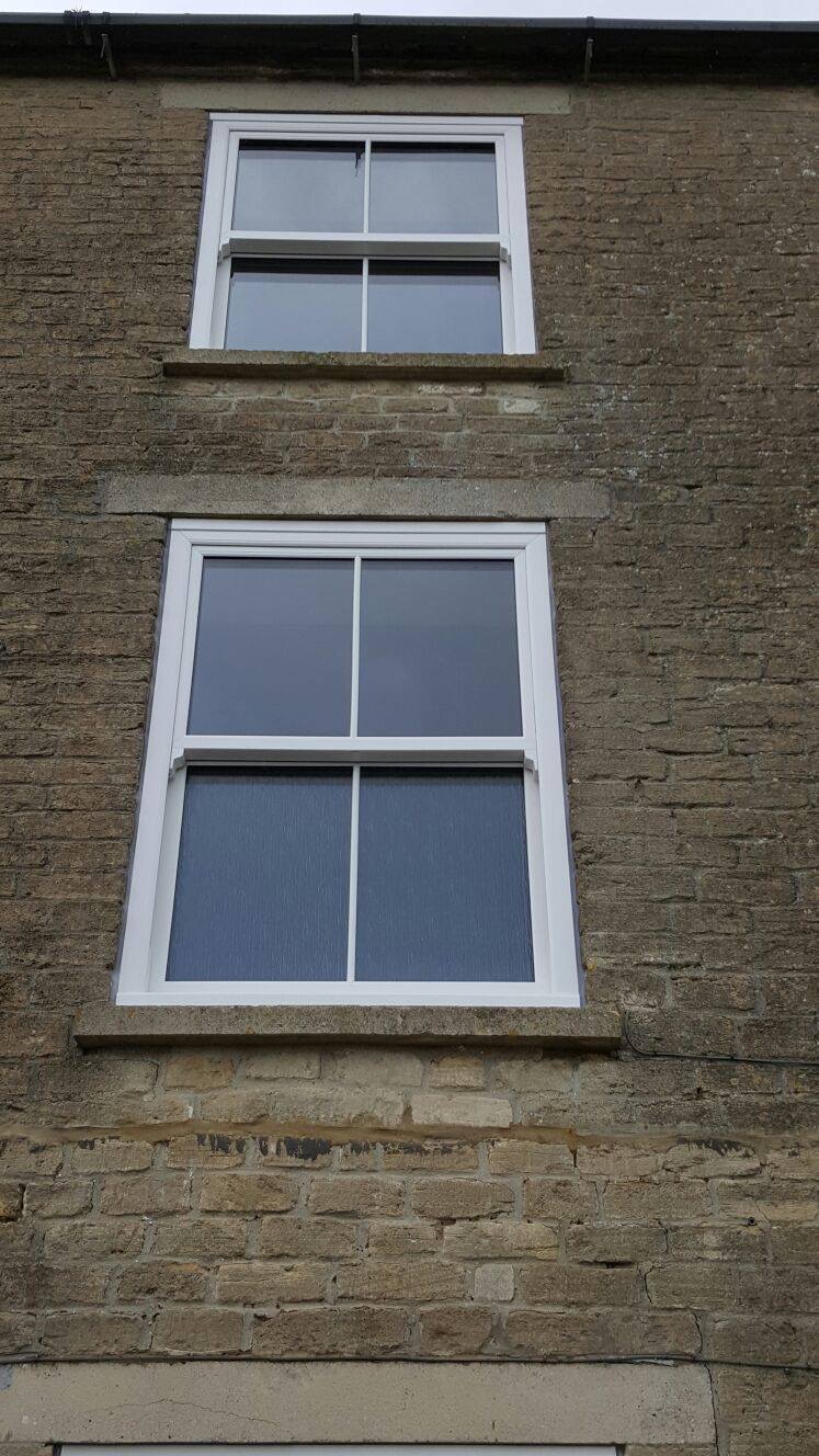 uPVC Sliding Sash Windows in Devizes | Call on 01380 270270